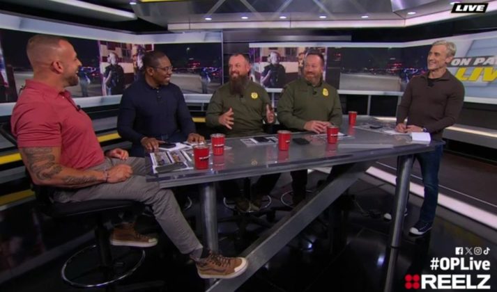 Curtis Wilson - Live PD