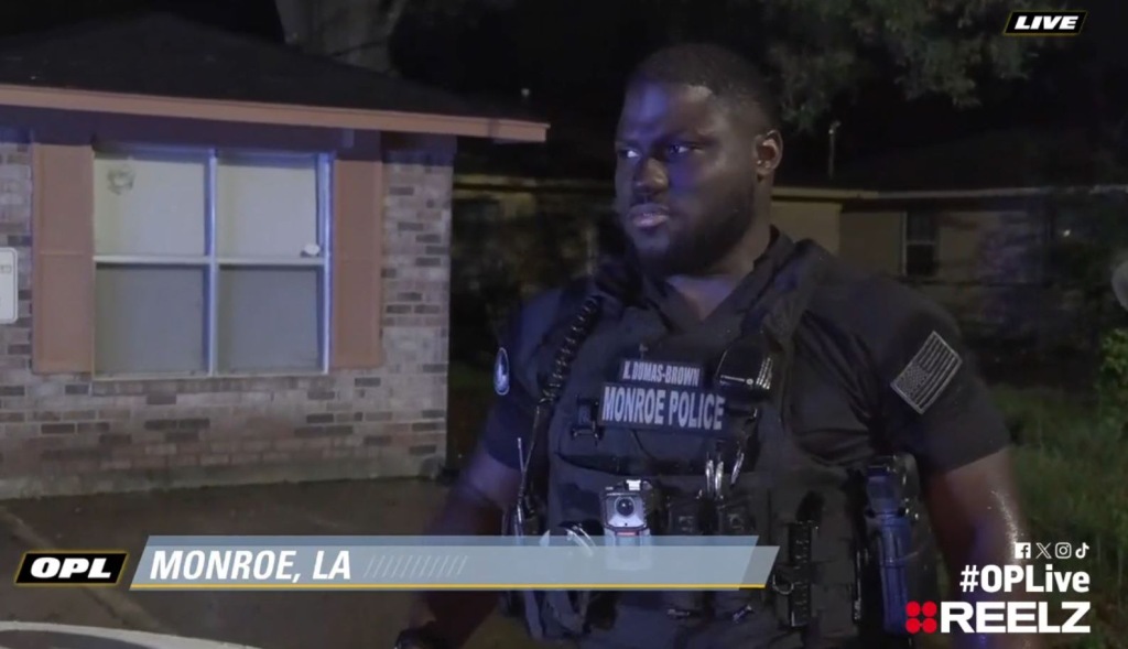 Monroe Police Department - Live PD