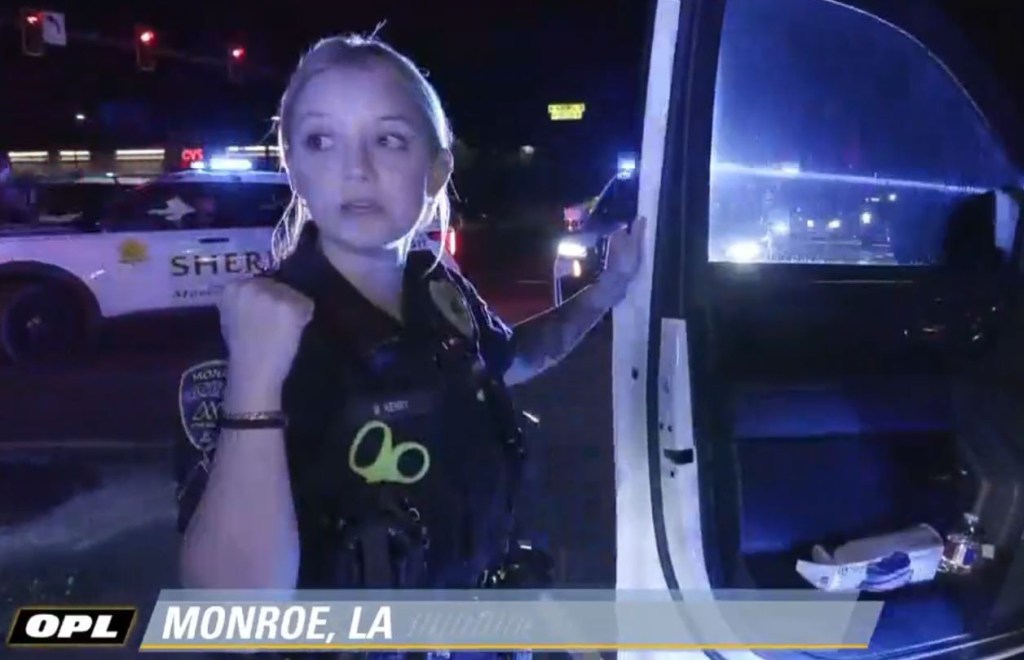 Monroe Police Department - Live PD