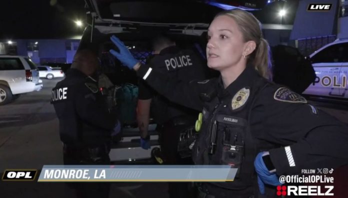 Monroe Police Department - Live PD