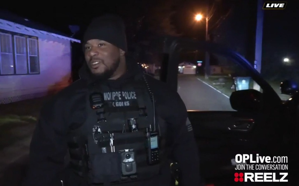 Officer Trey Goins - Live PD