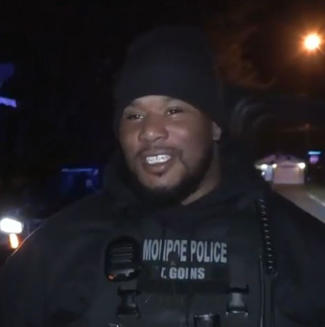 Officer Trey Goins - Live PD