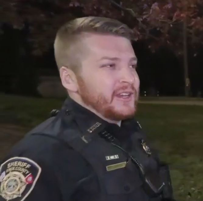 Officer Aaron Johnson - Live PD
