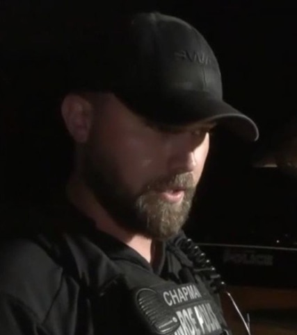 Officer Nathanael Chapman - Live PD