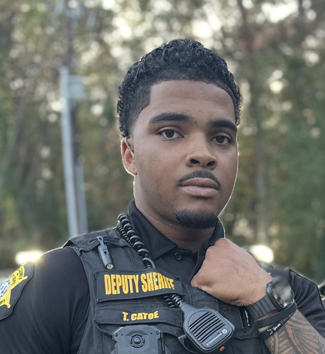 Deputy Toddson Catoe - Live PD