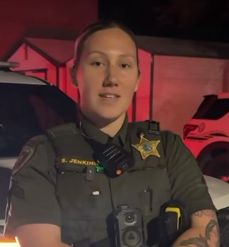 Deputy Sydney Jenkins - Live PD