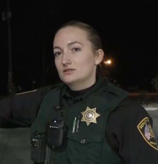 Deputy Katelyn Ridenour - Live PD