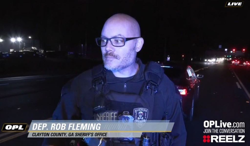 Deputy Rob Fleming - Live PD