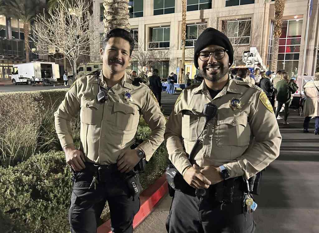 Las Vegas Metropolitan Police Department - Live PD