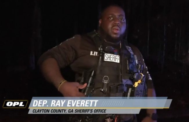 Deputy Ray Everett - Live PD