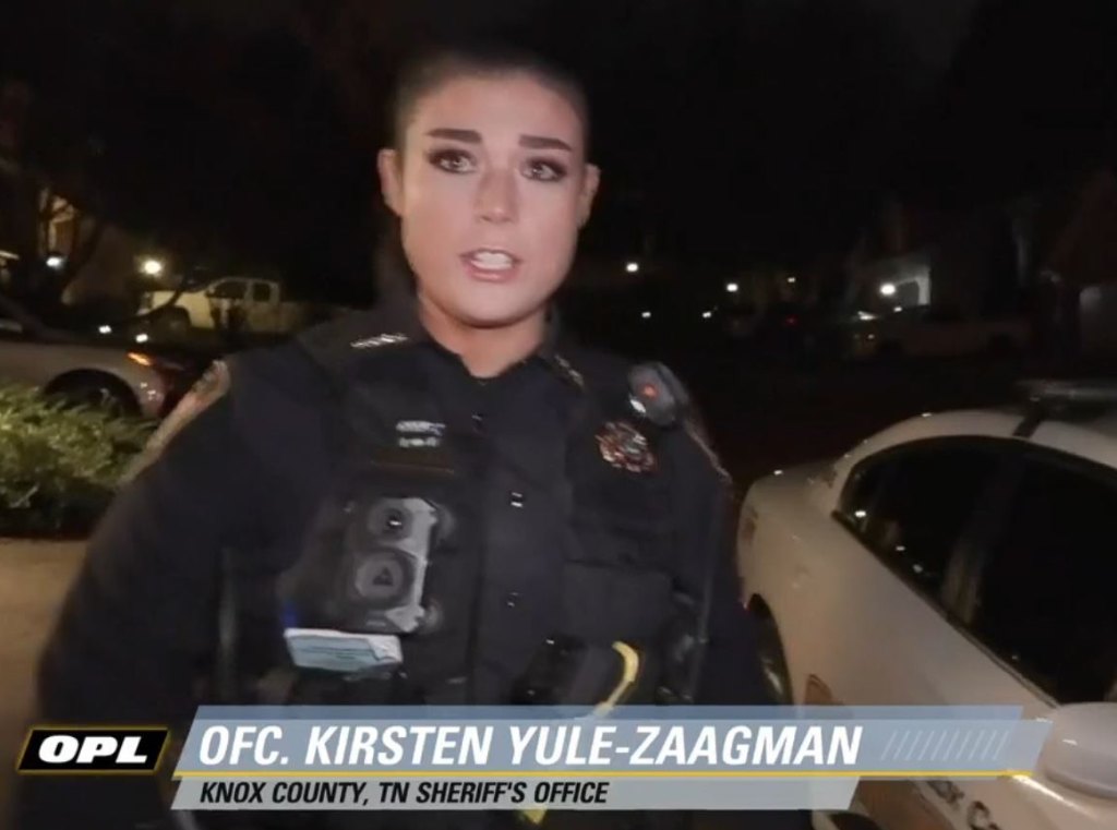 Deputy Kirsten Yule-Zaagman - Live PD