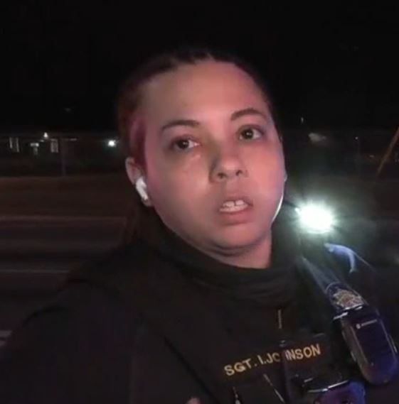 Deputy Iesha Johnson - Live PD