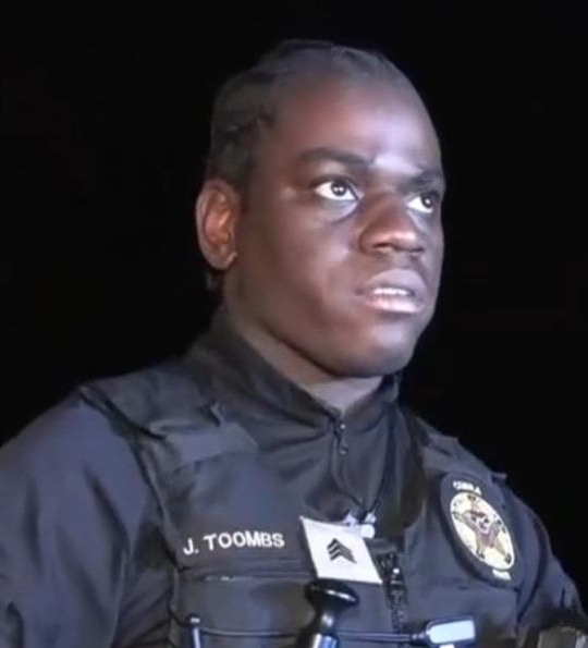 Deputy Joseph Toombs - Live PD