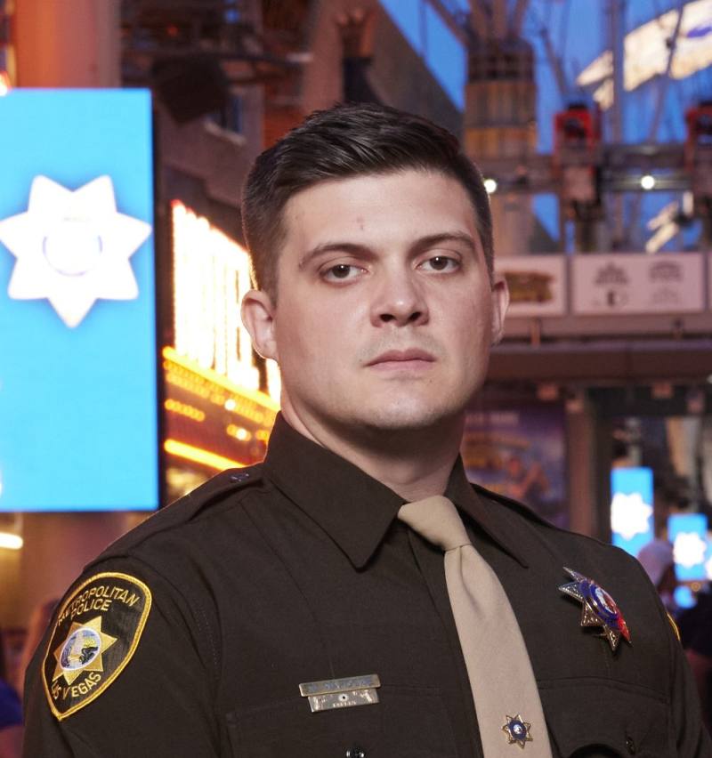 Officer Matt Nardone - Live PD