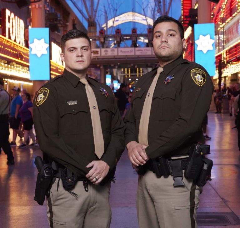 Las Vegas Metropolitan Police Department - Live PD