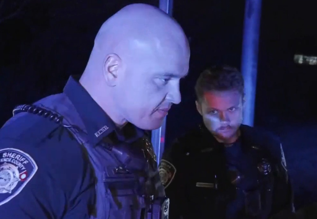 Officer Dalton Swanger - Live PD