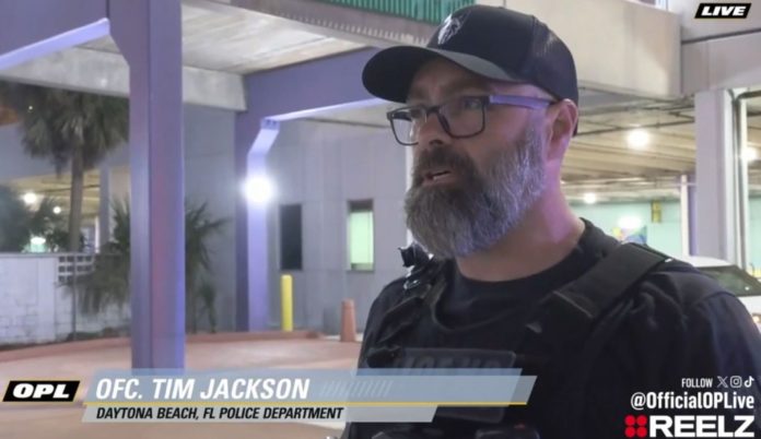 Officer Tim Jackson - Live PD