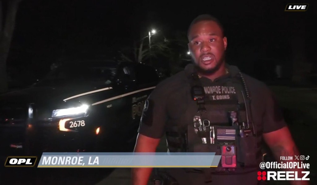 Officer Trey Goins - Live PD