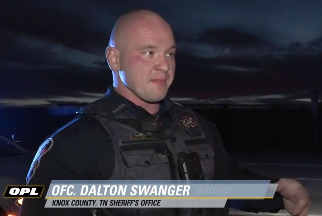 Officer Dalton Swanger - Live PD
