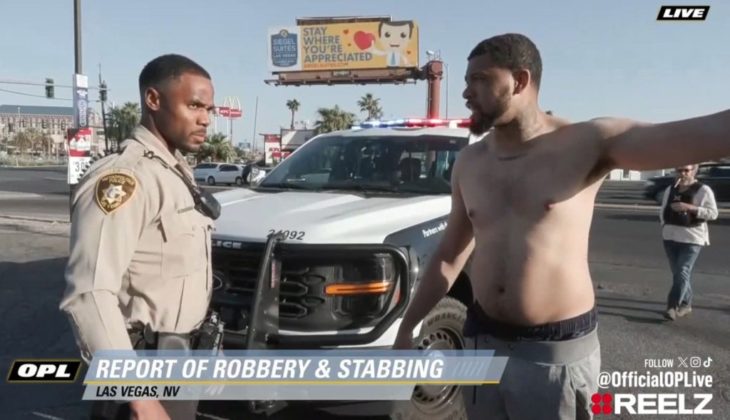 Officer Russell Booze - Live PD
