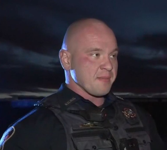 Officer Dalton Swanger - Live PD