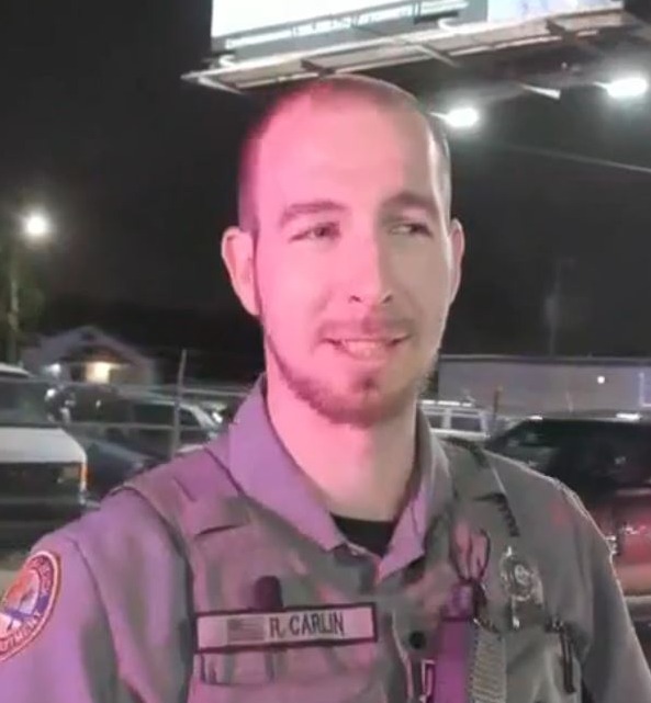 Officer Roger Carlin - Live PD