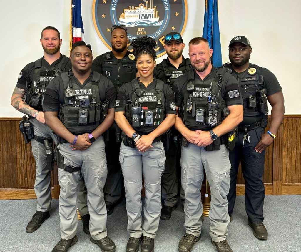 Officer Trey Goins - Live PD