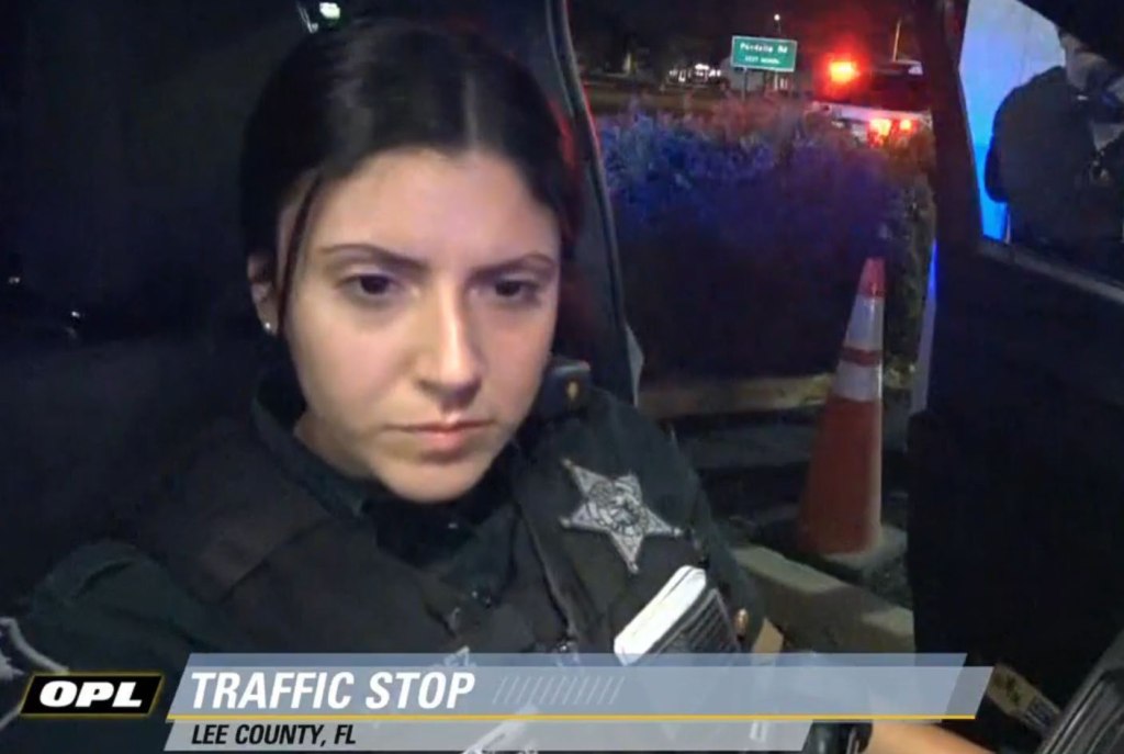 Deputy Violet Mendez - Live PD