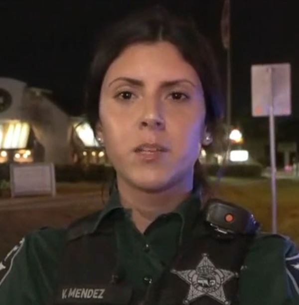 Deputy Violet Mendez - Live PD