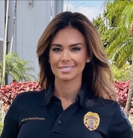 Detective Danielly De Andrade - Live PD