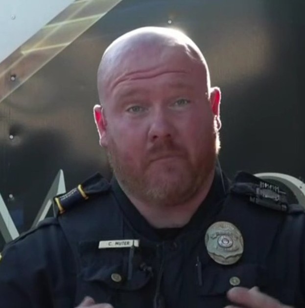Officer Christopher Muter - Live PD