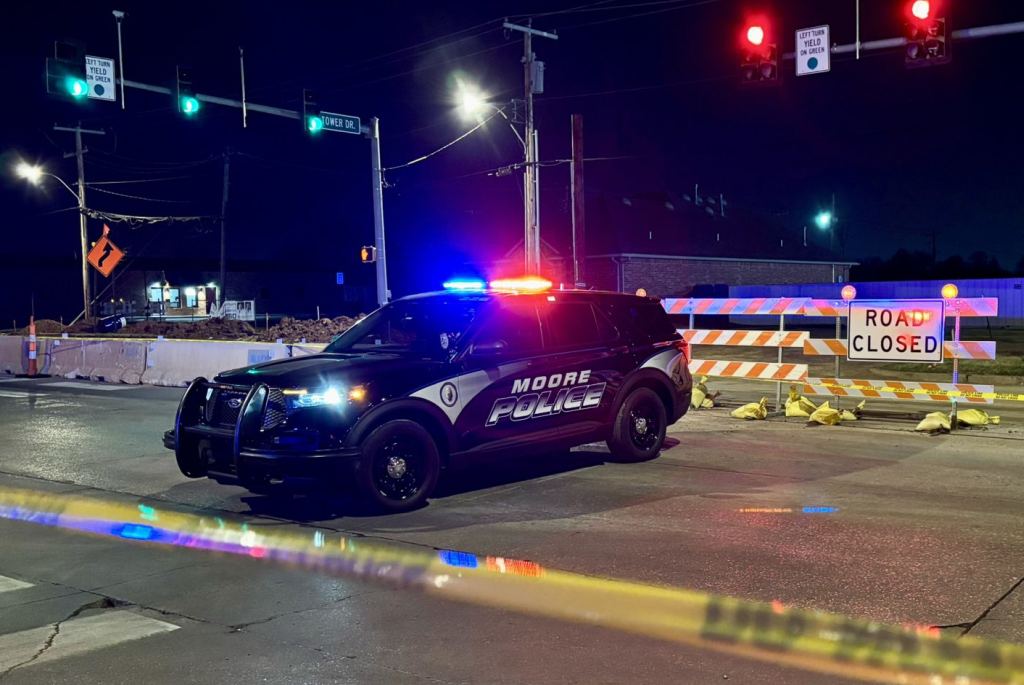 Moore Police Department - Live PD