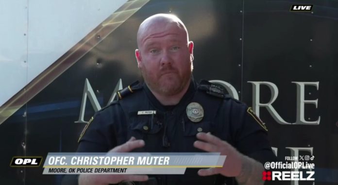 Moore Police Department - Live PD