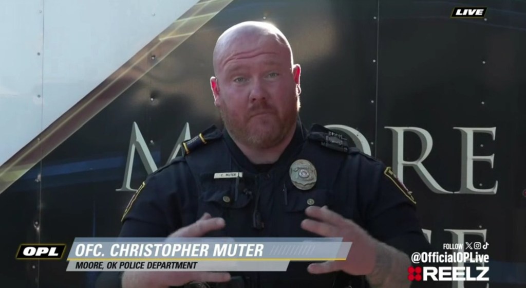 Moore Police Department - Live PD