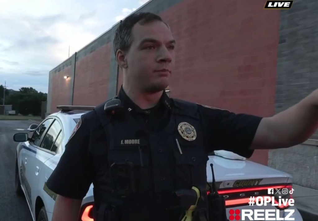 Officer Jacob Moore - Live PD