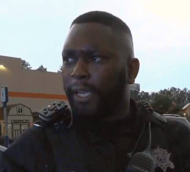 Deputy Malik Clark - Live PD