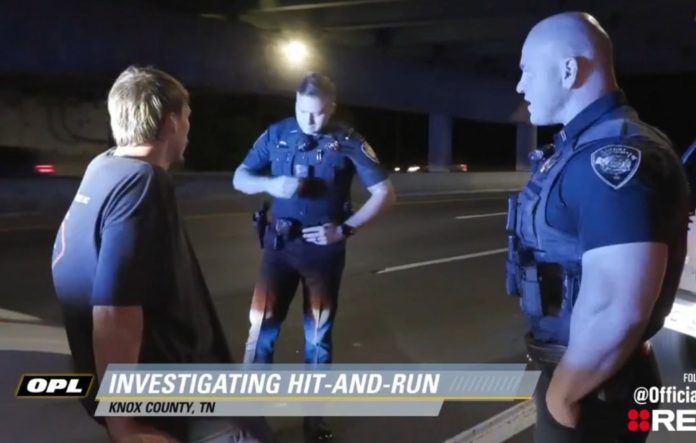 Officer Dalton Swanger - Live PD