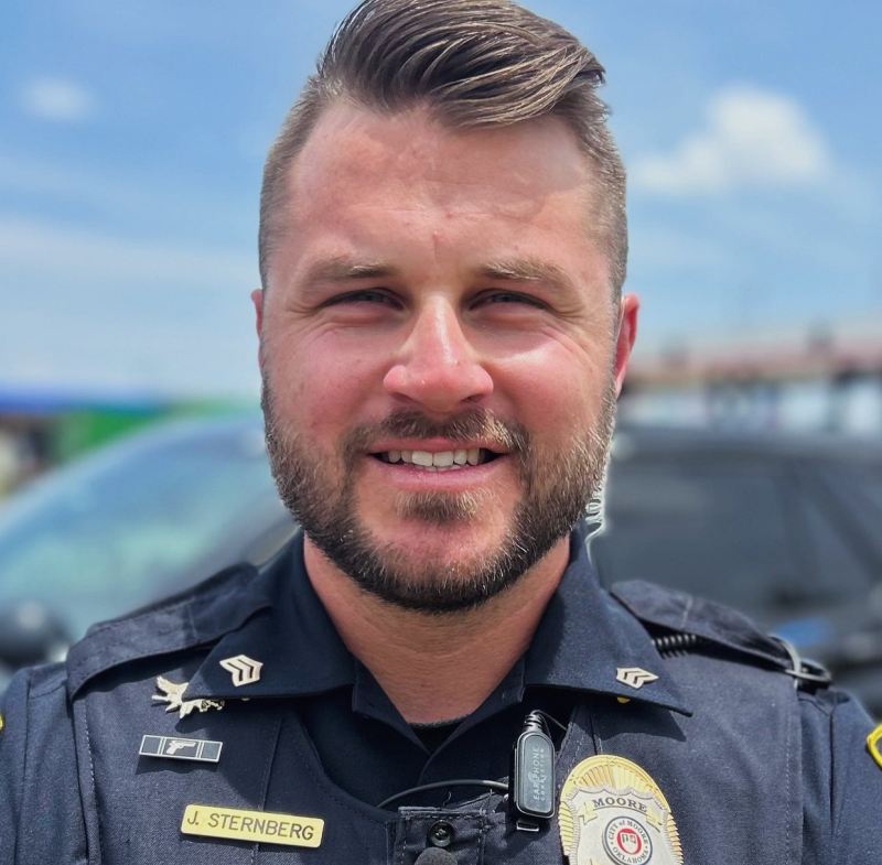 Officer Justin Sternberg - Live PD