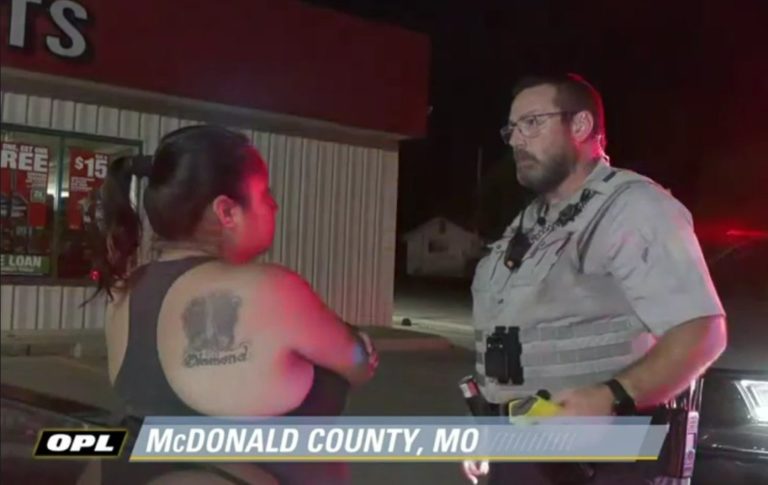 McDonald County Sheriff’s Office - Live PD