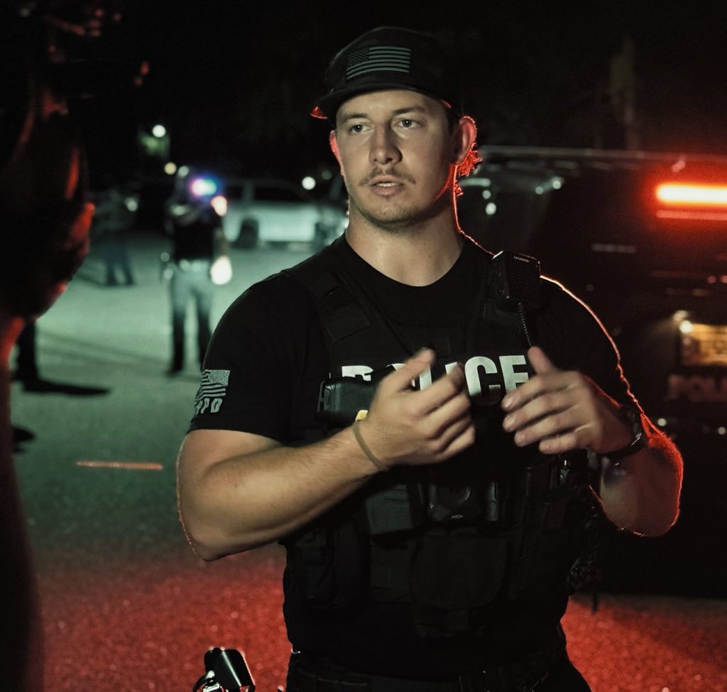 Officer Noah Galbreath - Live PD