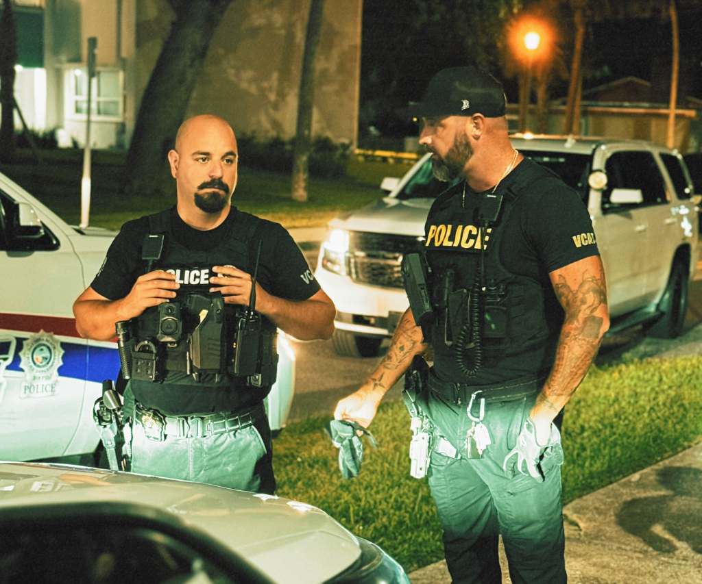 Officer James Maher - Live PD