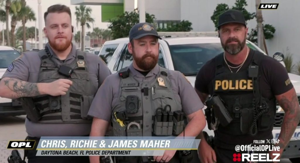 Officer James Maher - Live PD