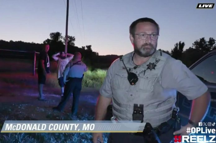 McDonald County Sheriff’s Office - Live PD