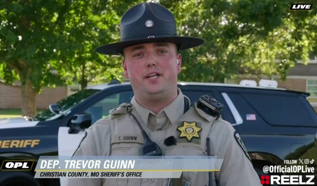 Deputy Trevor Guinn - Live PD