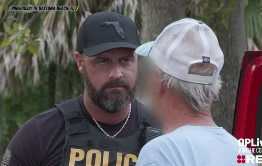 Officer James Maher - Live PD