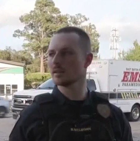 Officer Blake Welborn - Live PD
