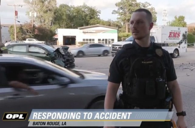 Baton Rouge Police Department - Live PD