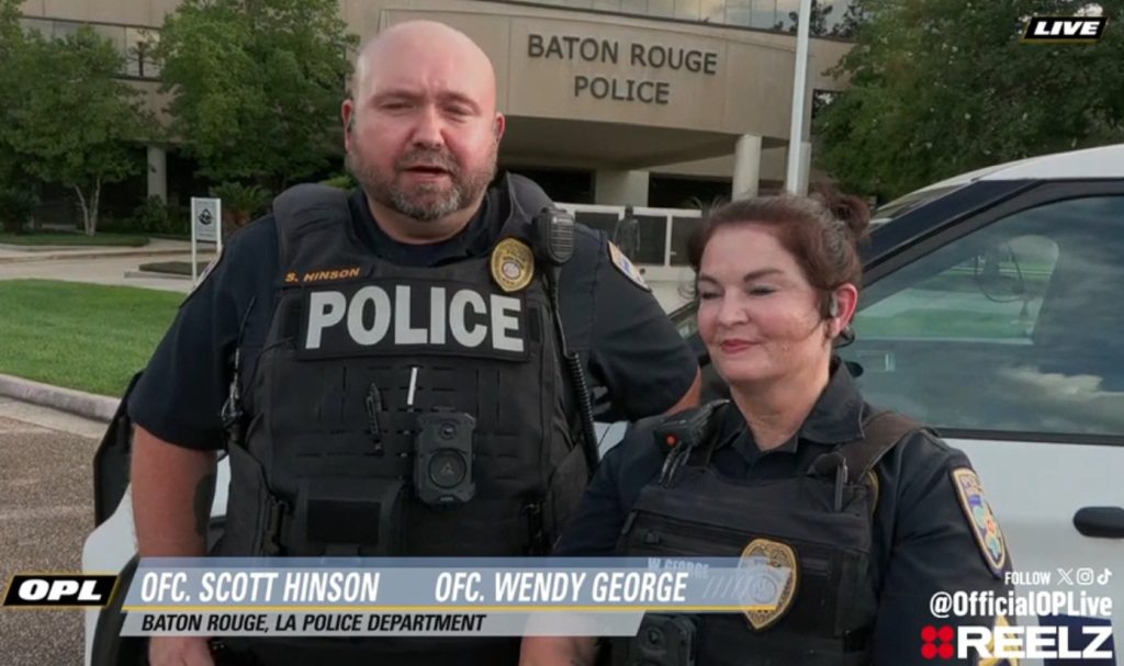 Baton Rouge Police Department - Live PD