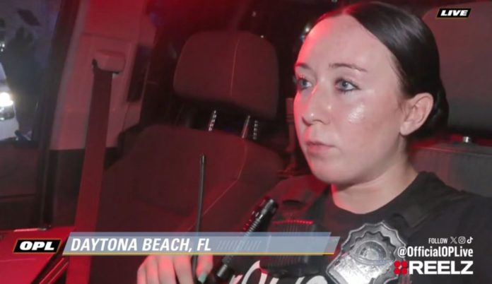 Officer Ashlyn Cooper - Live PD