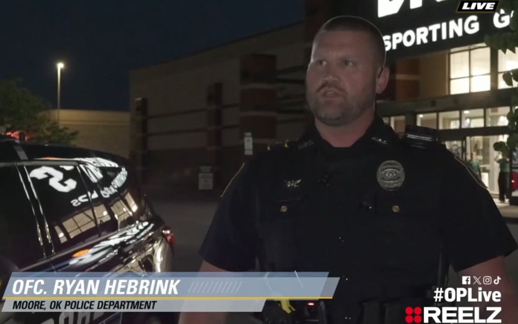 Officer Ryan Hebrink - Live PD